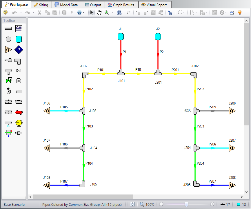 Process Steam System - ANS
