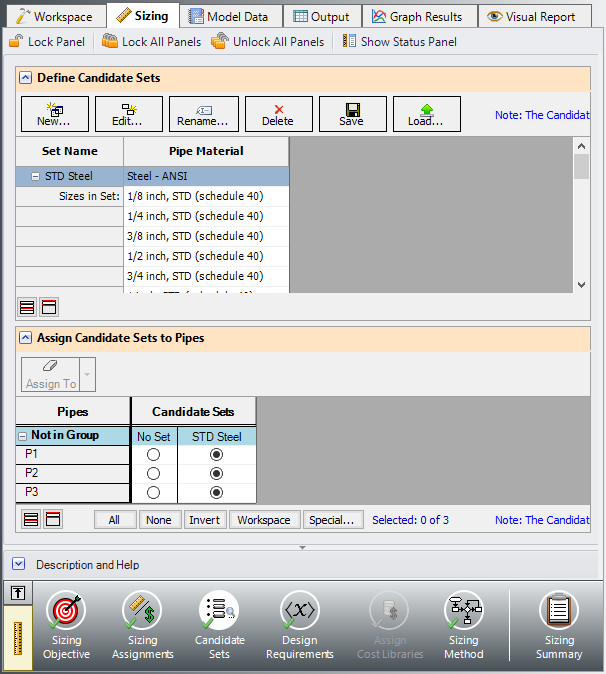Beginner: Three Tank Steam System - ANS
