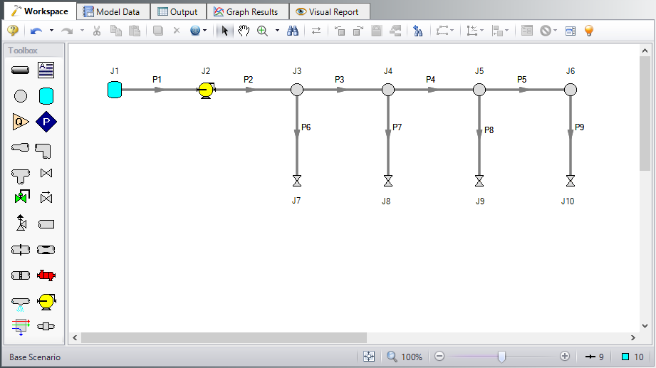 Compressed Air System