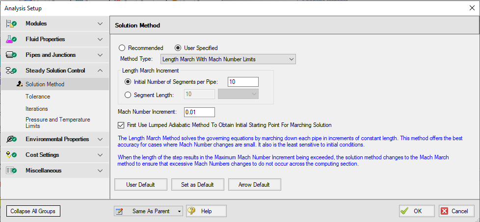 Process Steam System