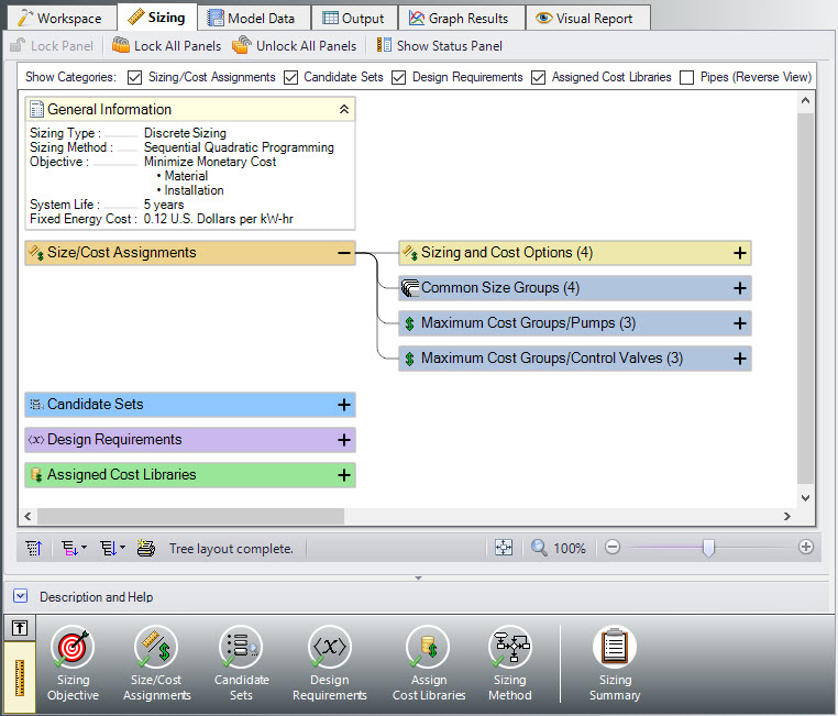 Air Distribution - ANS