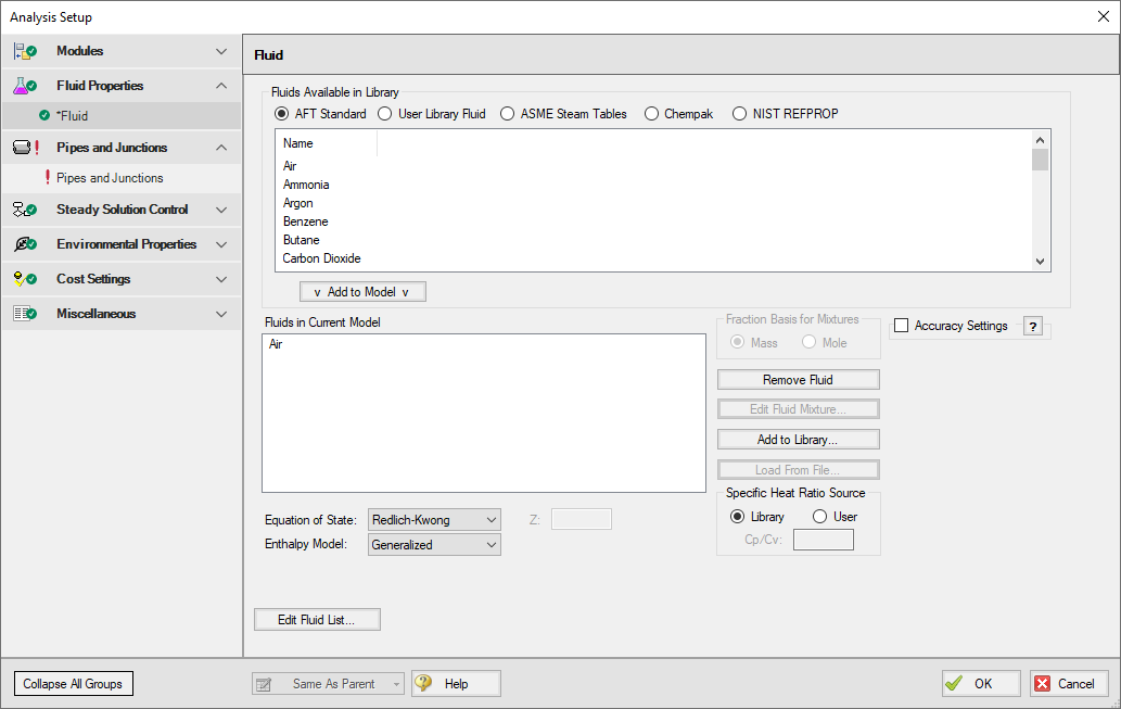 Beginner - Air Heating System