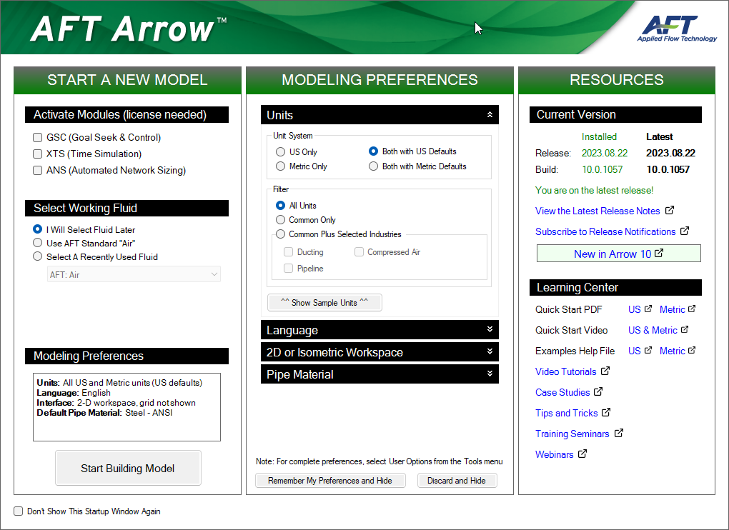 Beginner - Air Heating System