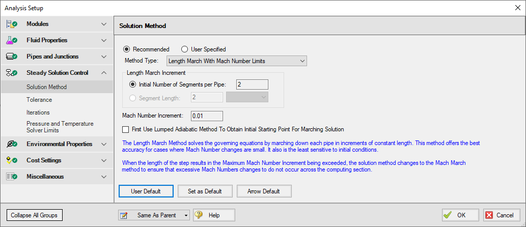 Process Steam System