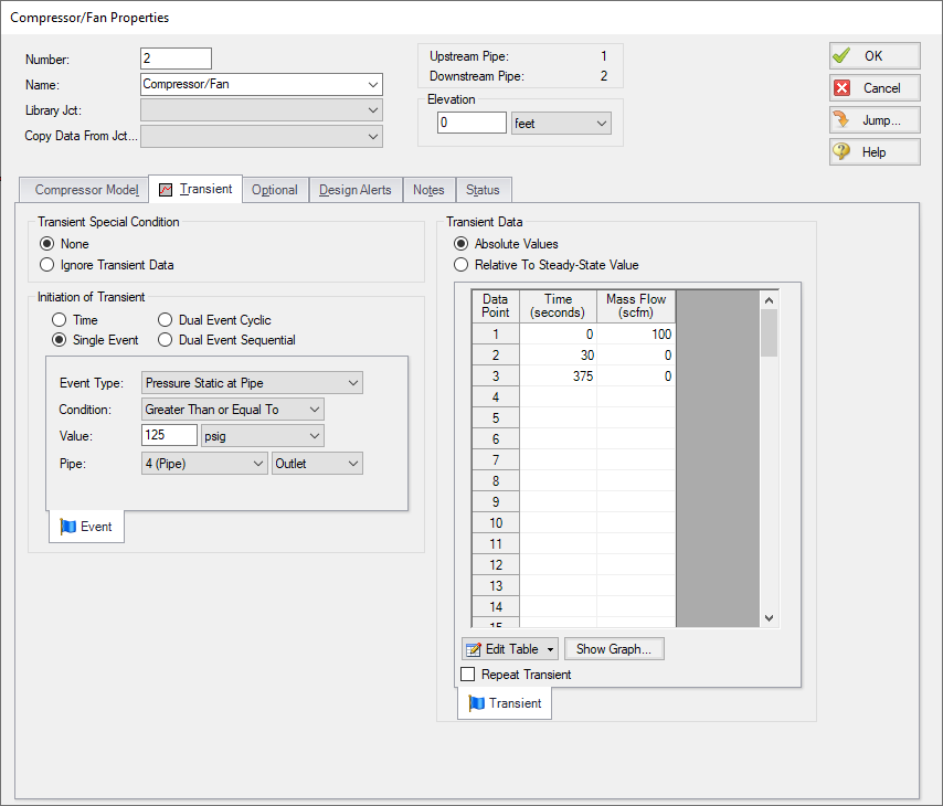 Air Receiver Tank - XTS