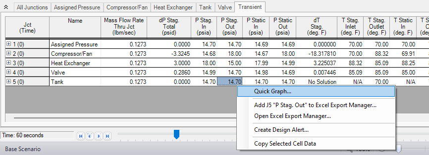 Air Receiver Tank - XTS