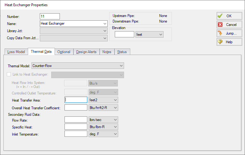 Heat Exchanger Heat Transfer