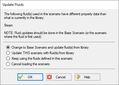 Updated Fluids Library