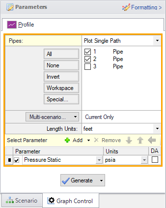 Beginner: Three Reservoir Example