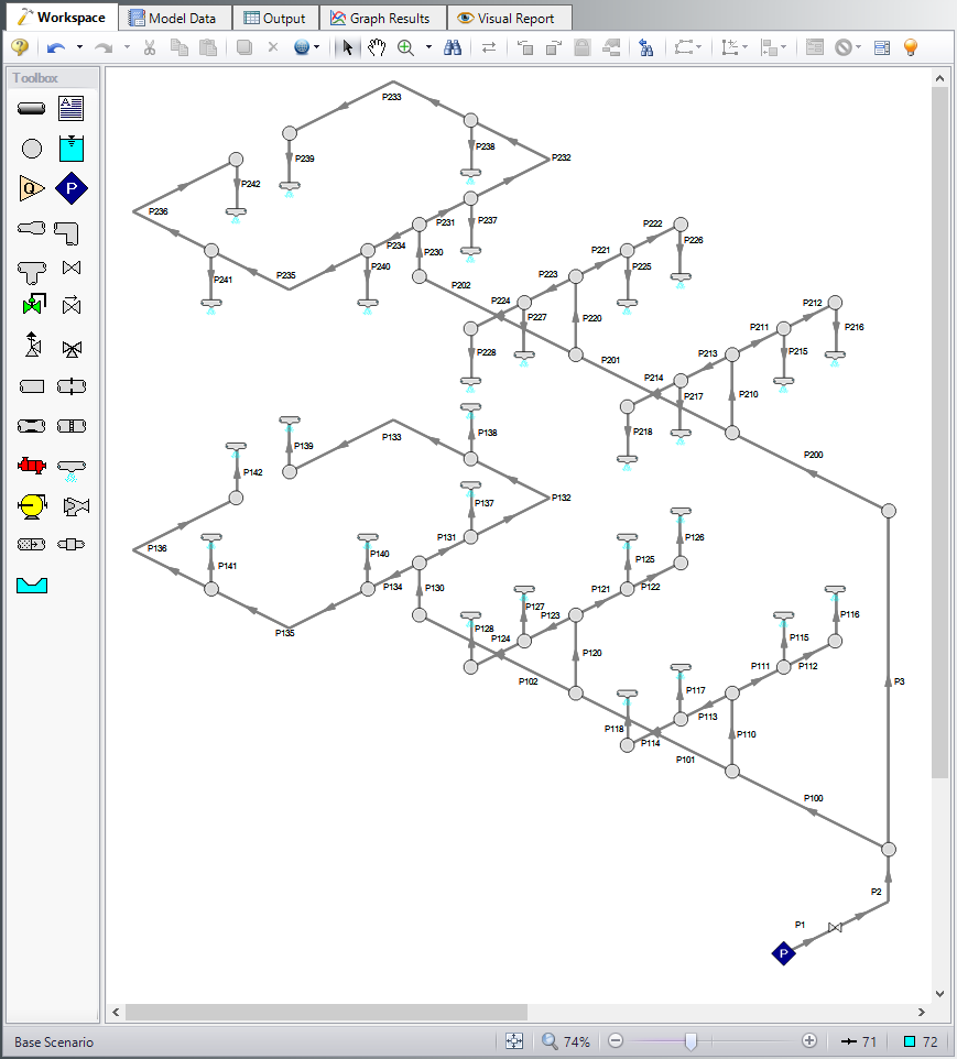 NFPA Firewater System