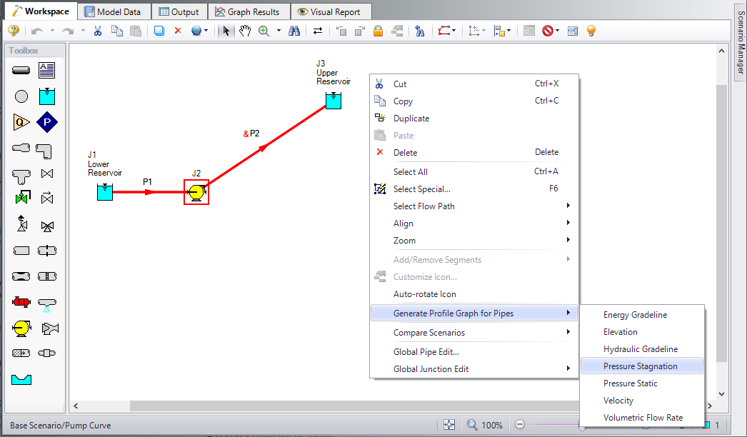 Basic Graph Tutorial