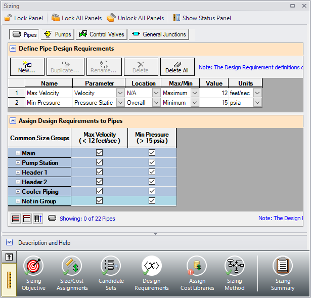 Cooling System - ANS