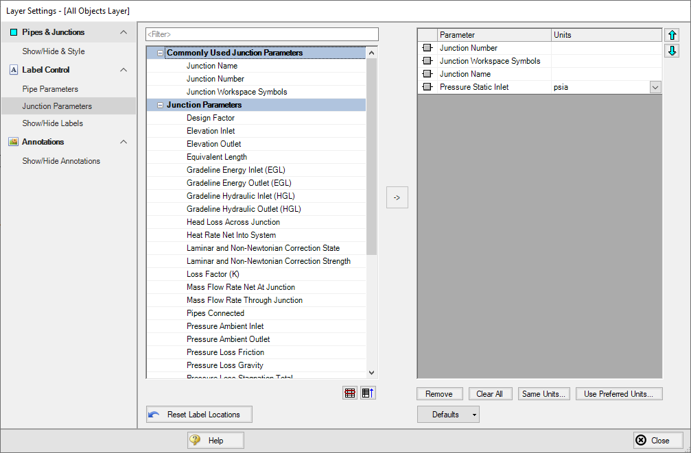 Beginner - Three Reservoir