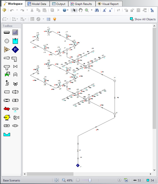 NFPA Firewater System - GSC
