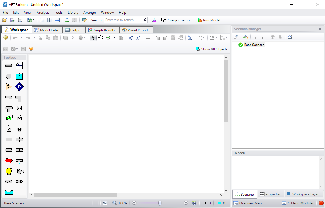 Beginner - Three Reservoir