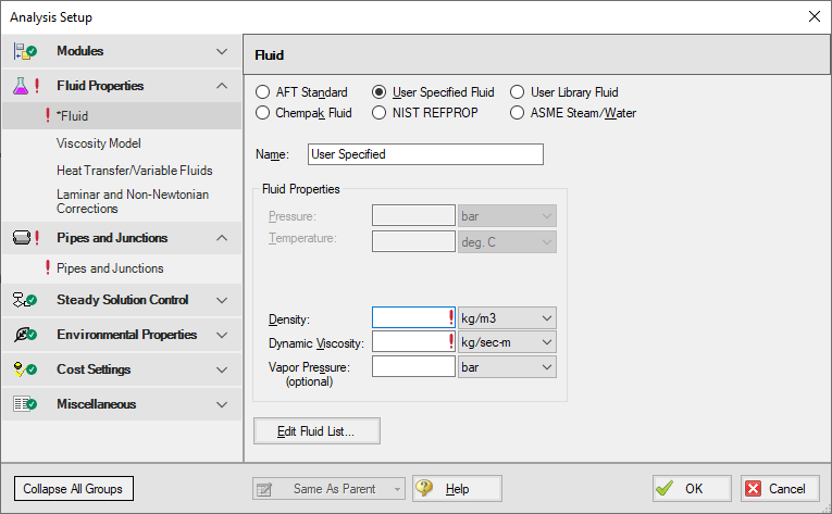 Beginner - Three Reservoir