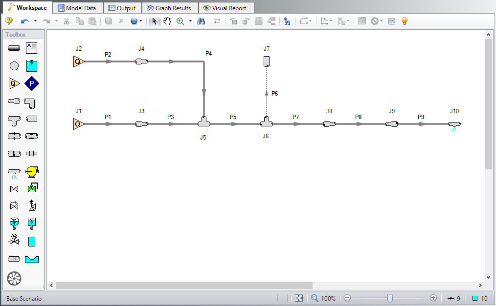 PD Pulsation Study - PFA