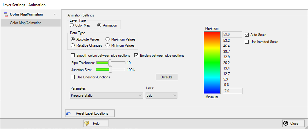 Beginner - Valve Closure