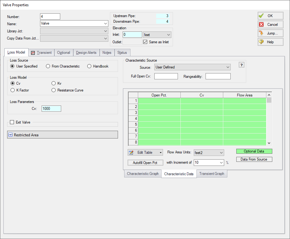 Beginner - Valve Closure