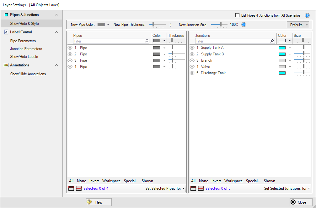 Beginner - Valve Closure