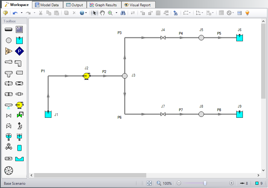Pipe Sizing for Sand Transfer - SSL