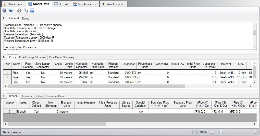 Beginner - Valve Closure