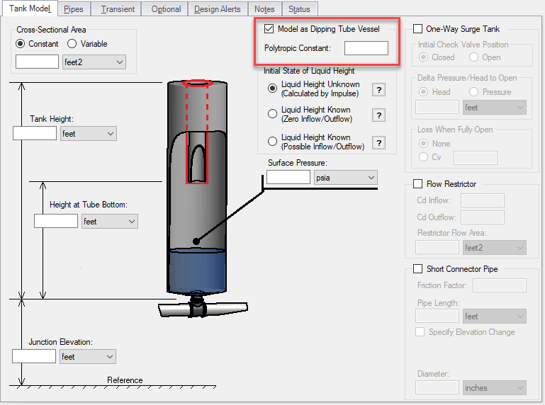 Surge Tank