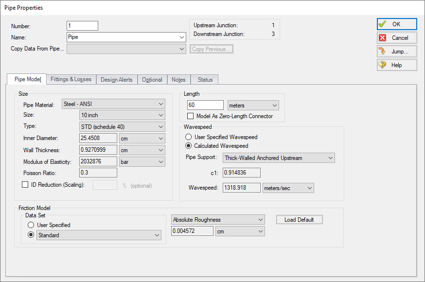 Beginner: Valve Closure