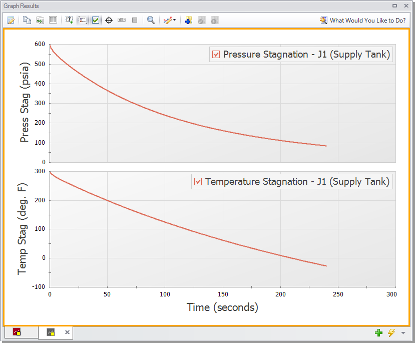 Tank Blowdown Example