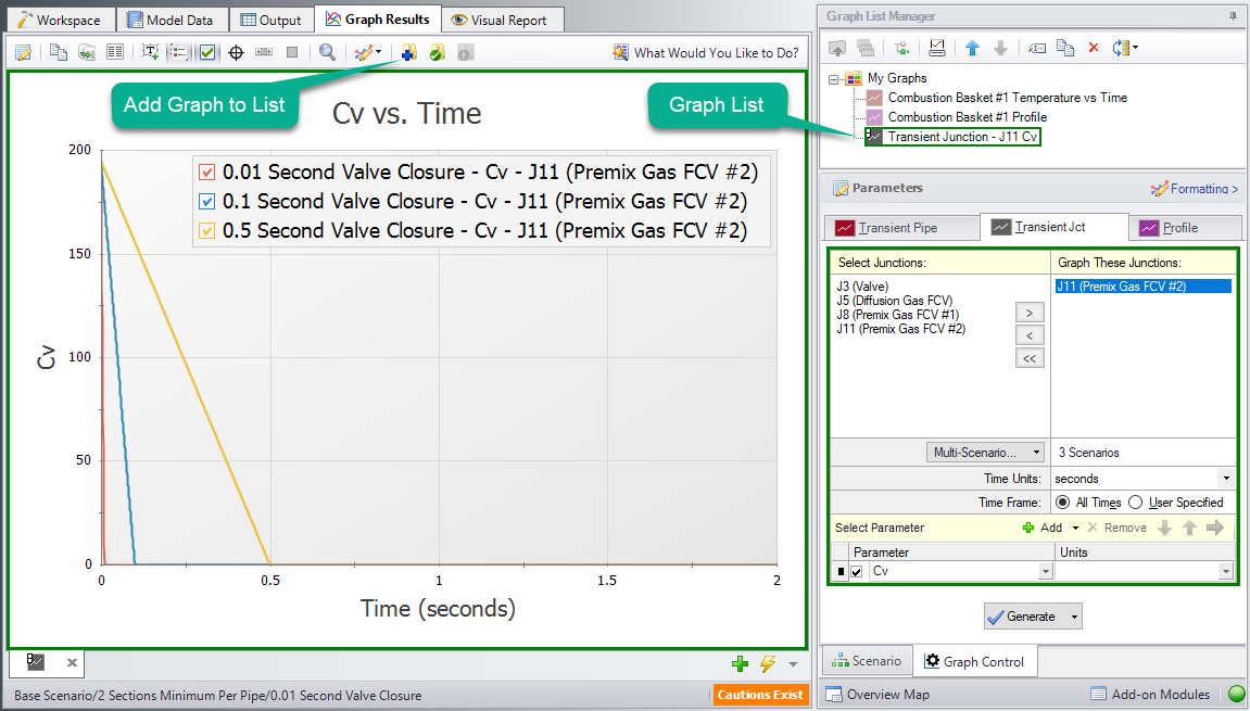Basic Graph Tutorial