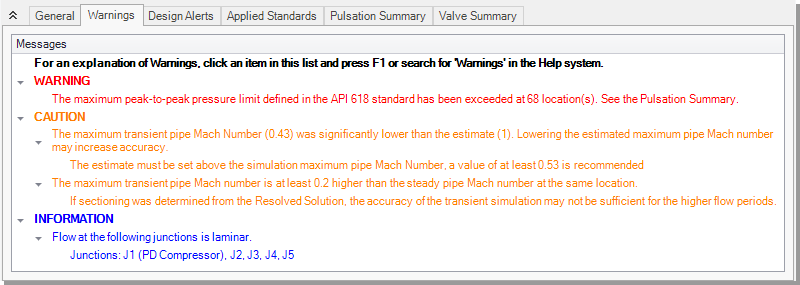 Frequency Analysis - PFA Example