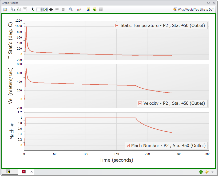 Beginner - Tank Blowdown Example